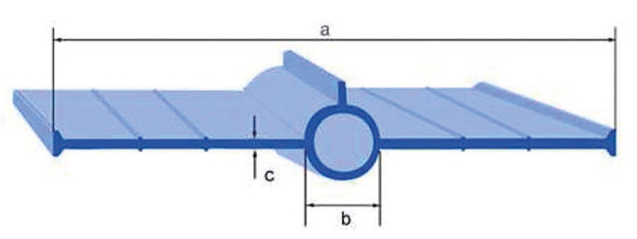 Penetron Hellas - P-WATERSTOPS FOR EXPANSION JOINTS (LIGHT TYPE ...